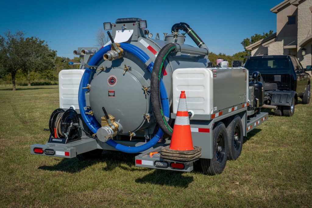 Vac-X Alpha/Bravo series – LoneStar Body Systems