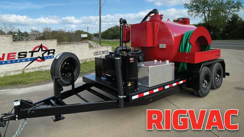 RigVac – LoneStar Body Systems